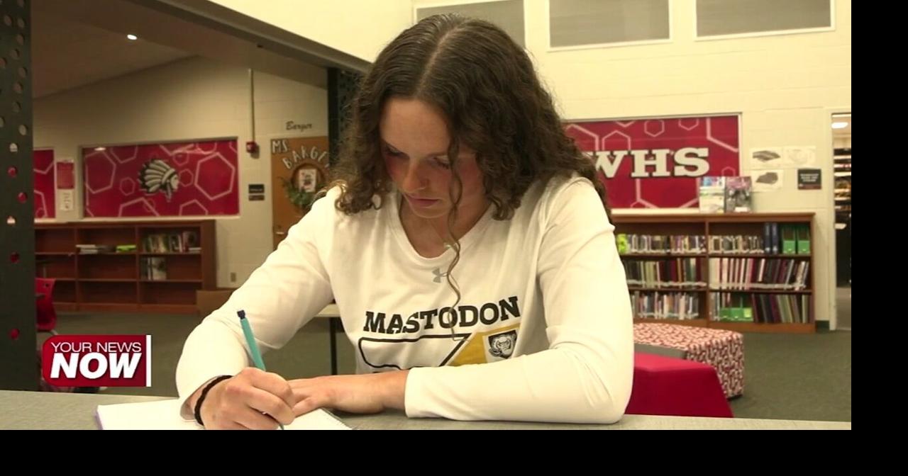 Scholar Athlete of the Week 05/05/25 - Addison Fisher, Wapakoneta ...