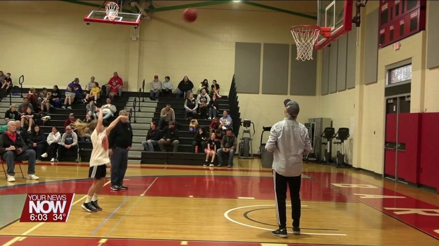 Best young free throw shooters in the region compete in Elks Lodge's Northwest Ohio District ...