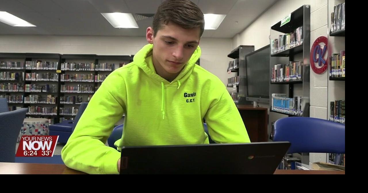 Scholar Athlete of the Week 01/29/24 - Gavin Grubb, Crestview | Sports ...