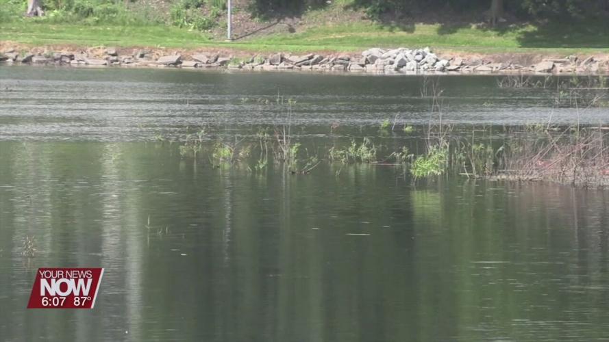 Schoonover Lake project just about complete | News | hometownstations.com