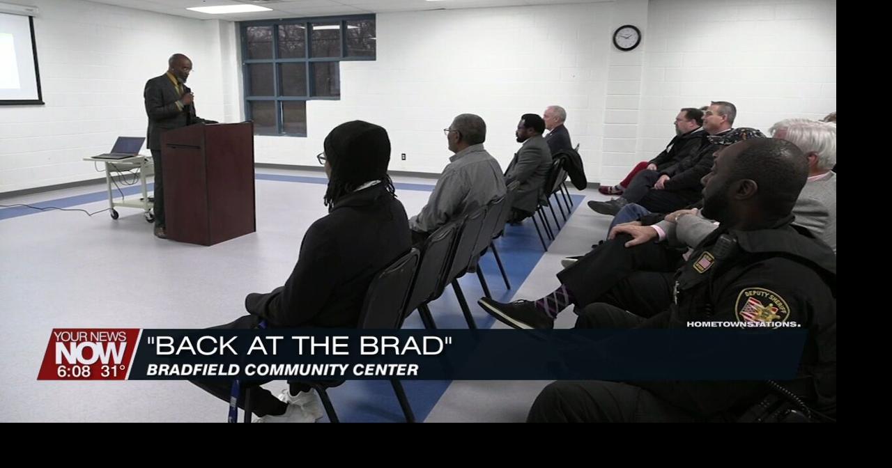 Bradfield Community Center excited for updates and what's ahead in 2024 ...