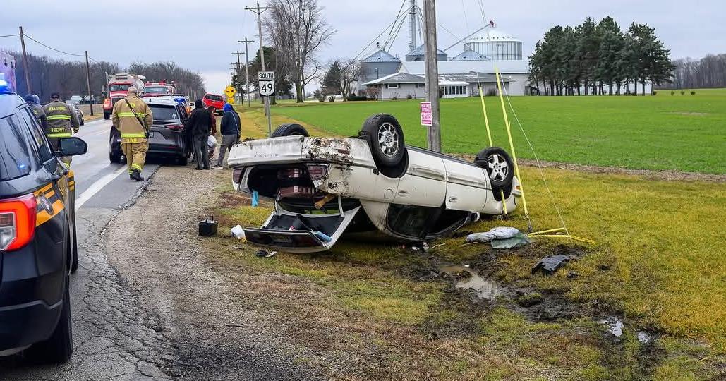 Activity Log from the Van Wert County Sheriff's Office for Dec. 30 ...