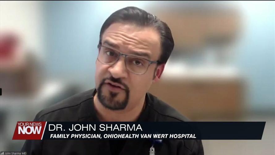 Local physician provides advice if you are struggling with Election Day ...