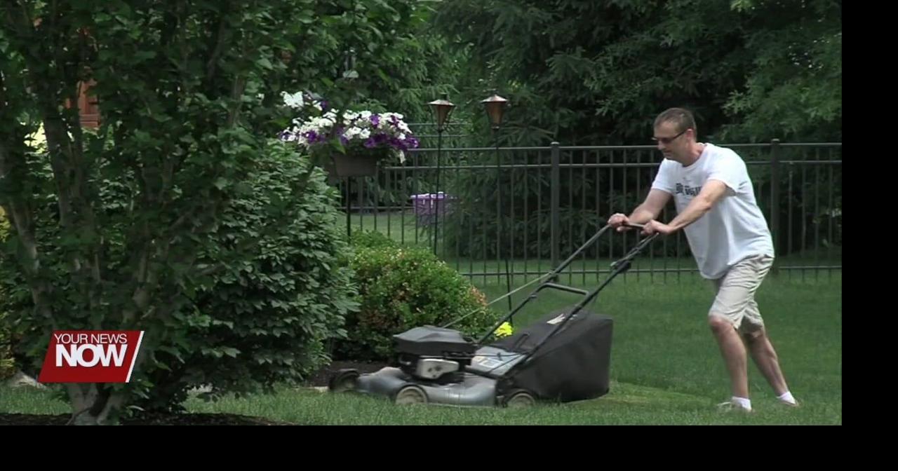 Avoiding injuries and accidents while doing yard work | News ...