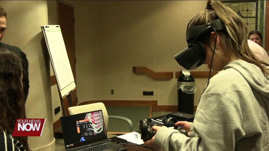 Lima Memorial Exploring Program hosts spotlight on dissection and ...