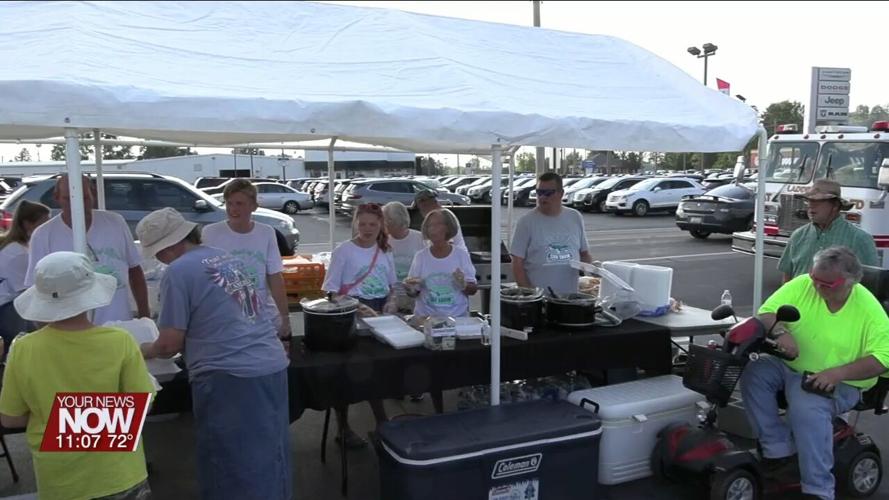 Hundreds of cars attend to raise funds for Heartbeat of Lima Annual ...