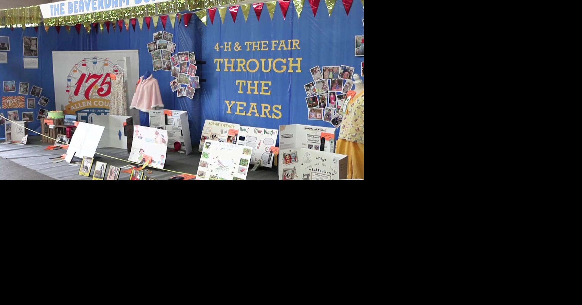 Students shine in 4-H Special Interest Projects at the Allen County ...