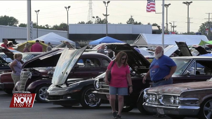 Hundreds of cars attend to raise funds for Heartbeat of Lima Annual ...