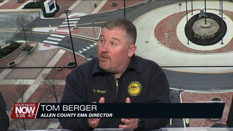 Officials from Allen County share their advice for April 8th Eclipse ...