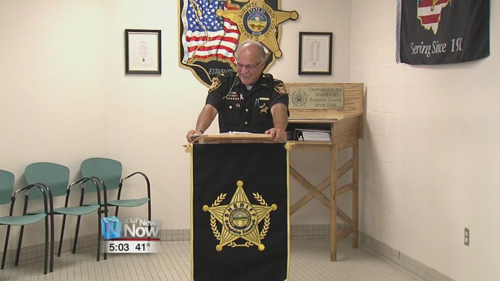 Auglaize County sheriff tabbed to lead at state level | News ...