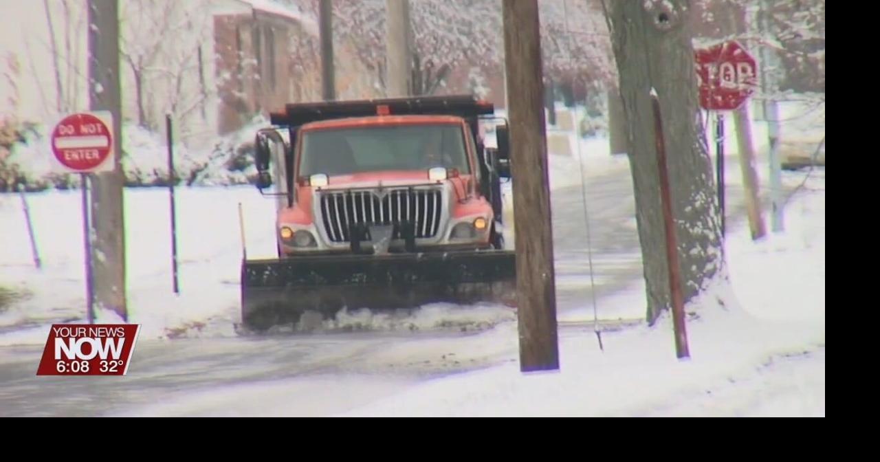 Snow reminders from the City of Lima | News | hometownstations.com