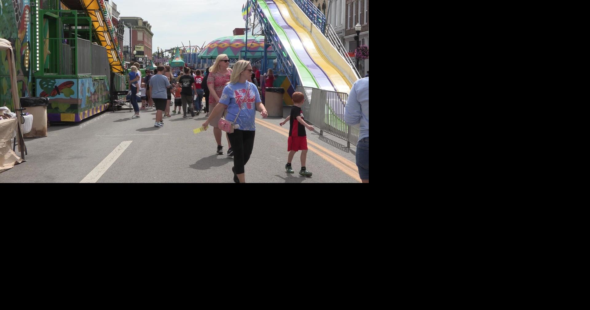Delphos Canal Days returns for 68th year | Allen County ...