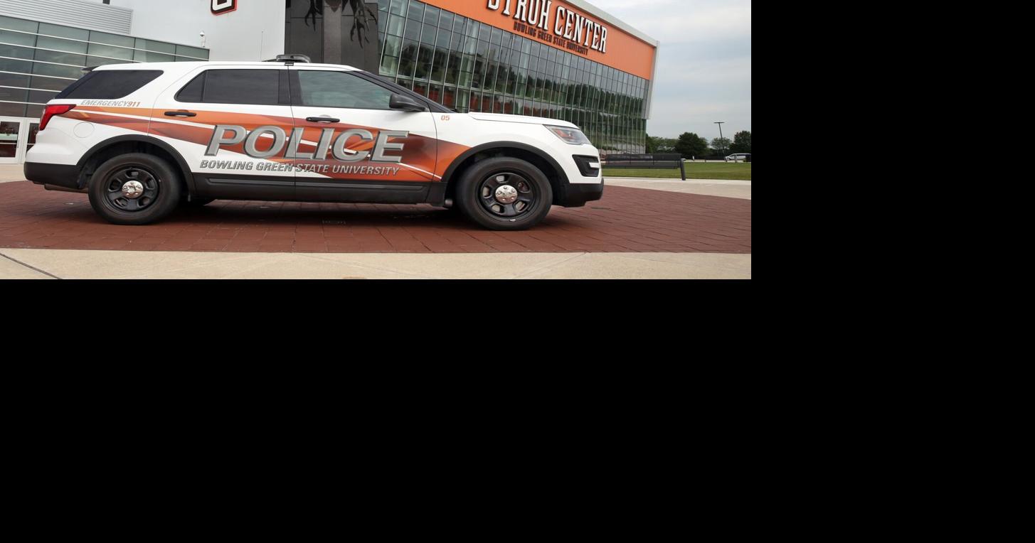 BGSU Police Department becomes the first university agency in northwest ...
