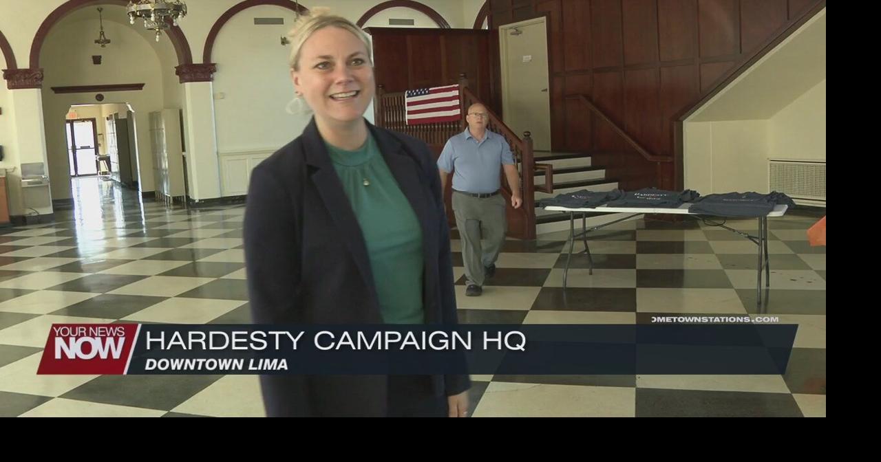 Elizabeth Hardesty opens her campaign headquarters | News ...