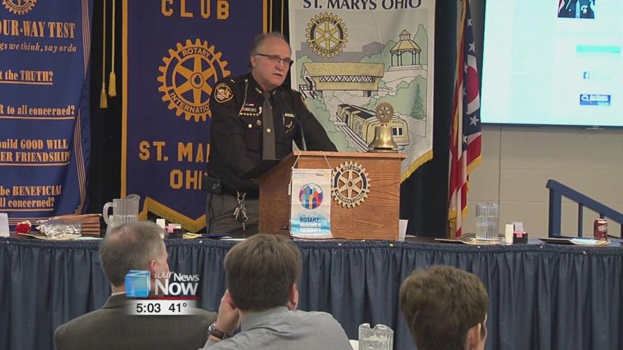 Auglaize County sheriff tabbed to lead at state level | News ...