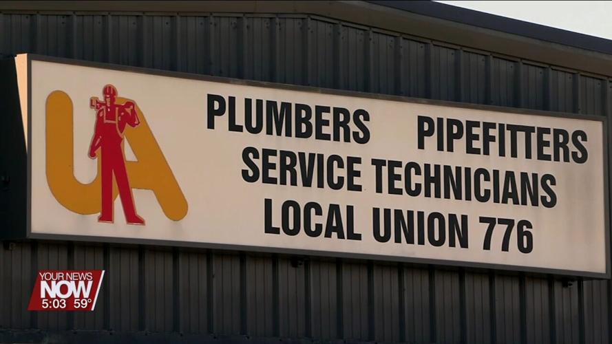 UA Local 776 celebrates National Apprenticeship Week with an open house ...