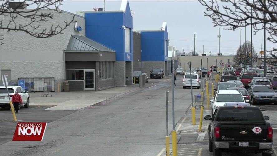 Customers evacuated at the Walmart on Harding Highway | News ...