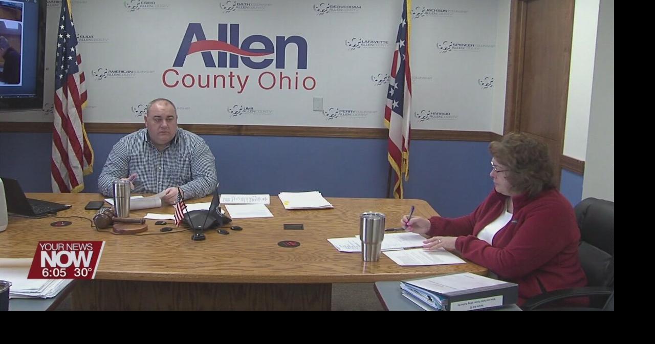 Allen County Commissioners continue working on Ohio Senate Bill 52 ...