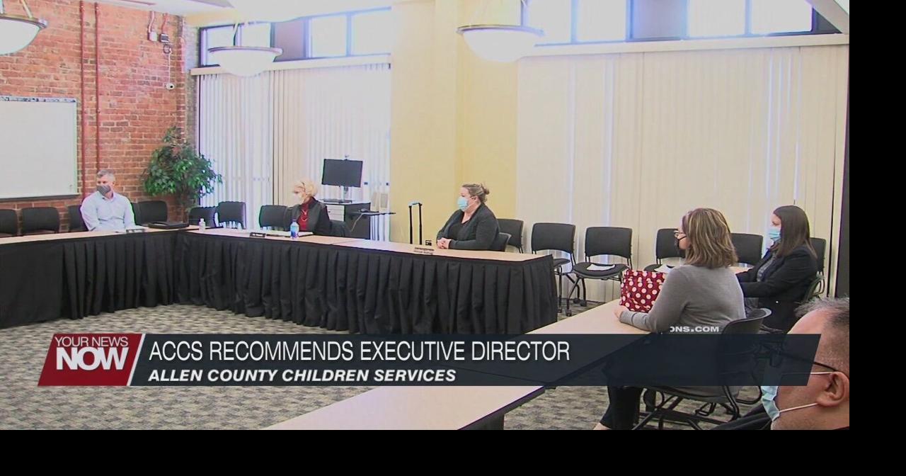 Allen County Children Services find their new Executive Director | News ...