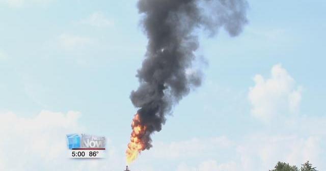 Small fire within Husky Refinery | News | hometownstations.com