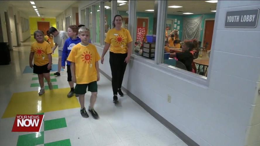 Lima YMCA's Summer Day Camp program offers area kids a variety of ...