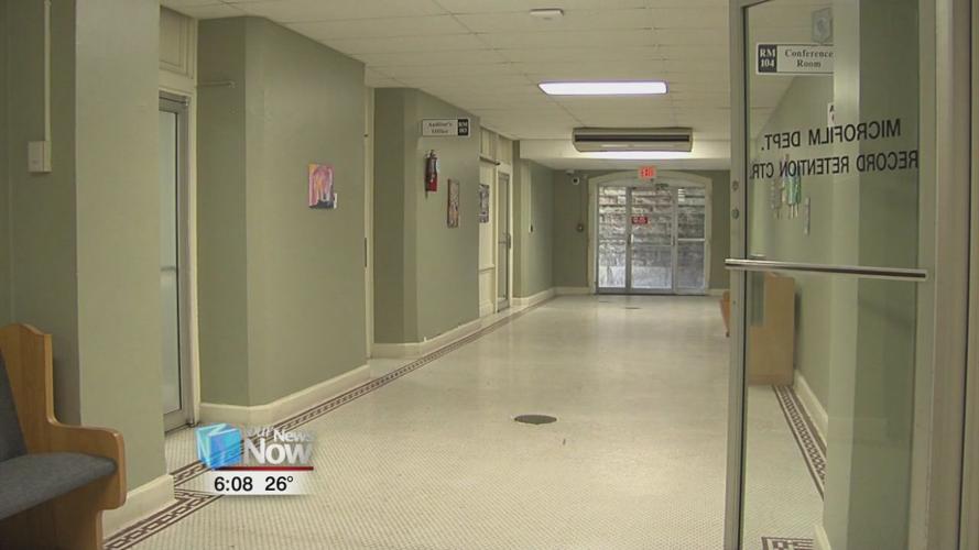 Renovations to the Allen County Courthouse are moving forward | News ...