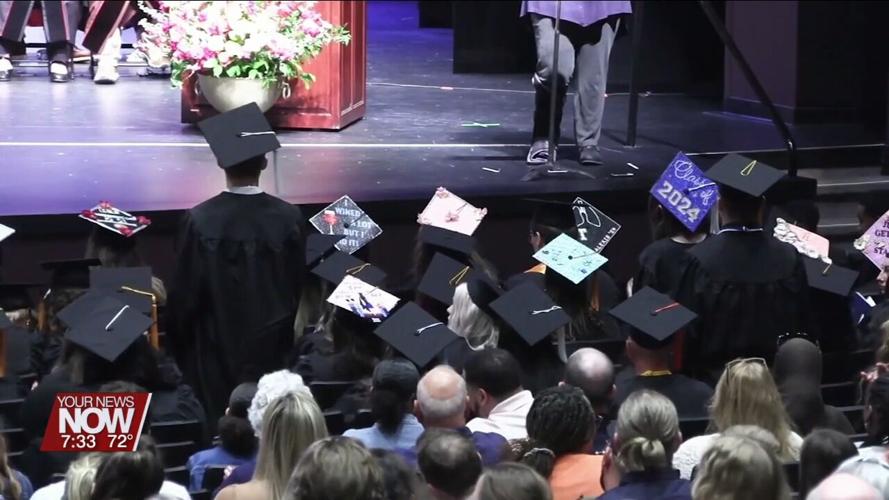 Rhodes State College hold their 54th Commencement Ceremony | News ...