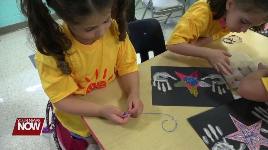 Lima YMCA's Summer Day Camp program offers area kids a variety of ...