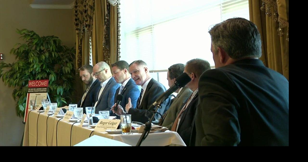 Ohio business leaders hold roundtable discussion in Lima to improve ...