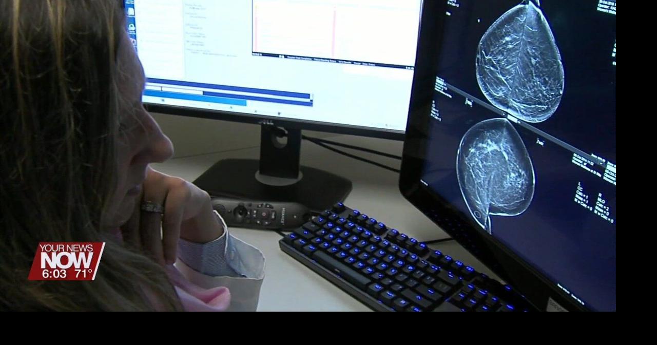 Doctors want to remind everyone the importance of mammograms | News ...