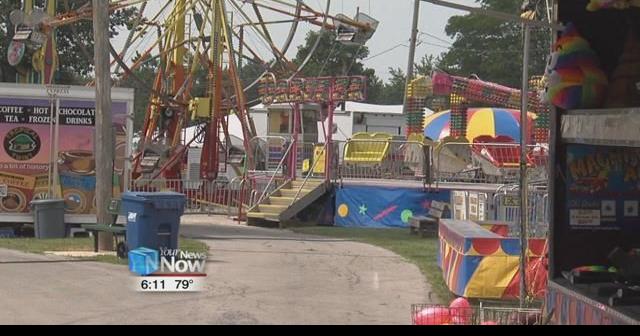 Mercer County Fair begins | News from WLIO | hometownstations.com