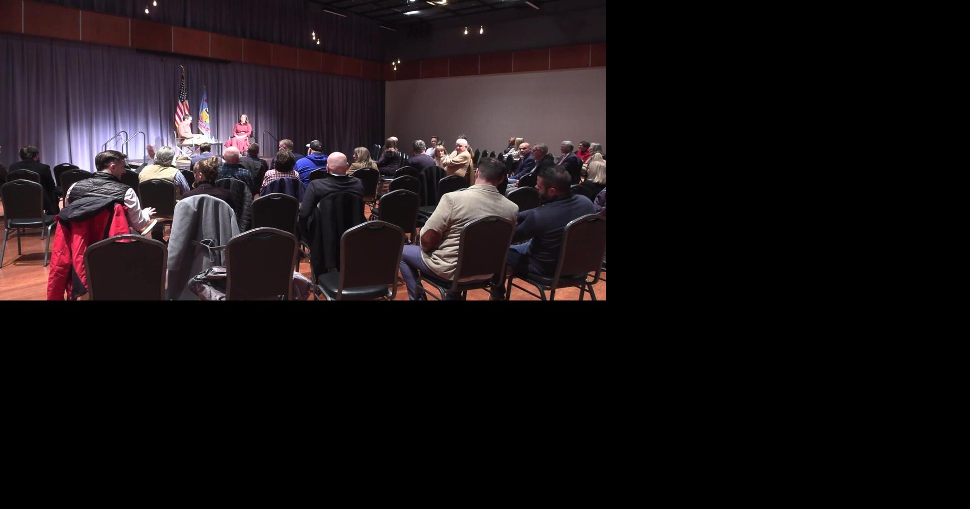 Findlay Mayor Christina Muryn highlights 2025 progress, addresses 2026 ...