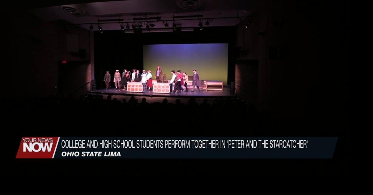 Community members join OSU Lima in production of "Peter and the ...
