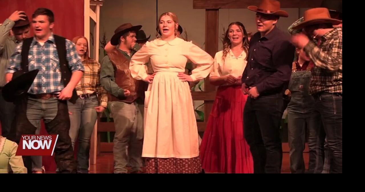 Waynesfield-Goshen saddles up for a timeless tale in "Oklahoma ...