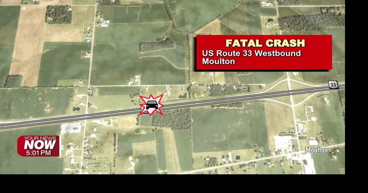 Motorcyclist fatally injured in collision near Wapakoneta Tuesday night ...