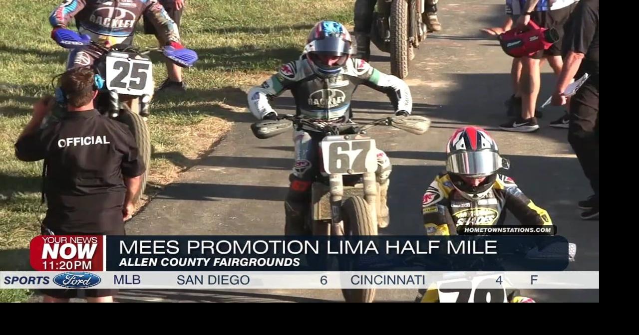 Lima Half-Mile delivers high-speed thrills at Allen County Fairgrounds ...