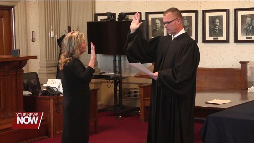 Putnam County holds swearing in ceremony | News | hometownstations.com