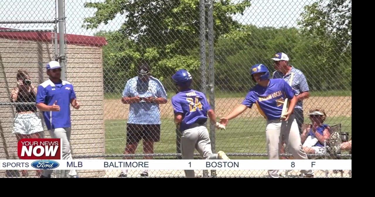Marion Local rally falls short in Division VI regional semifinal ...