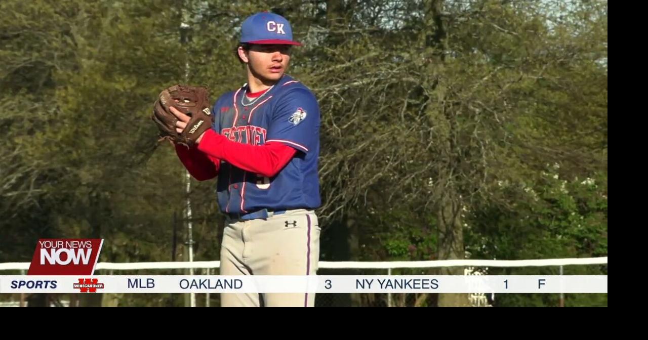 HS Baseball: Crestview and Lincolnview Remain Perfect in NWC Play in ...