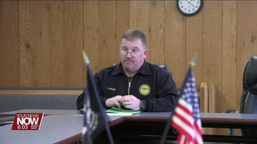 Allen County continues preparations for once-in-a-lifetime total solar ...