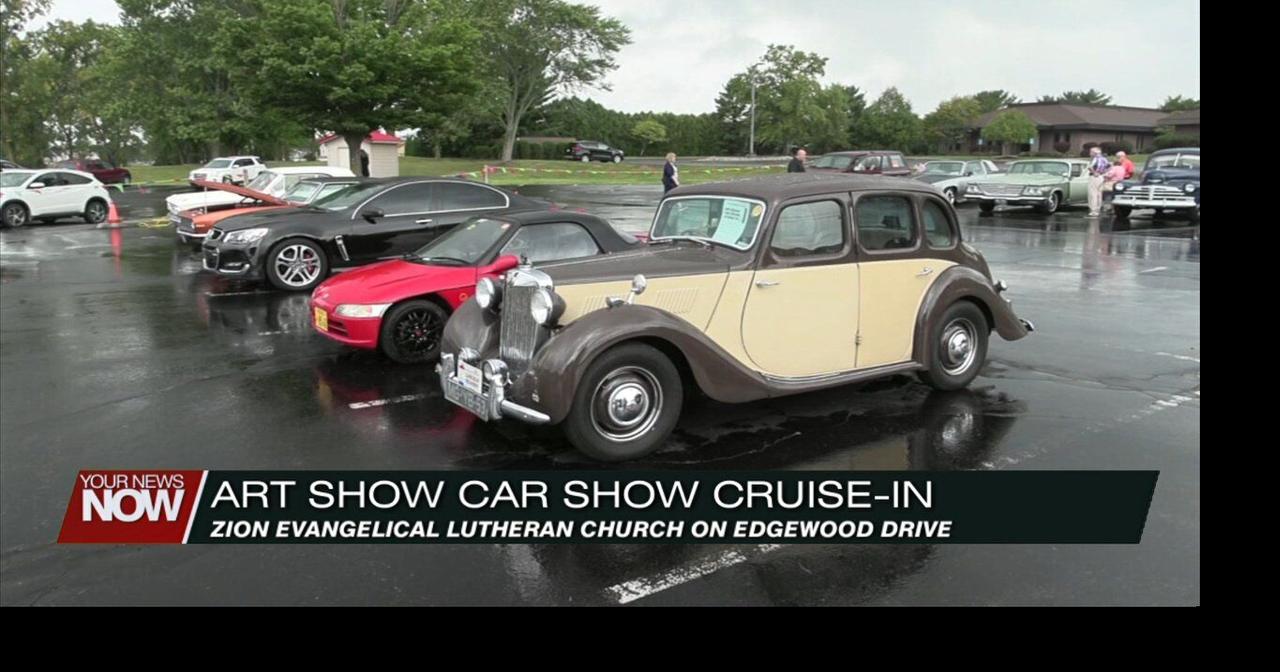 Art and car show displays Lima's unique talent for a good cause | News ...