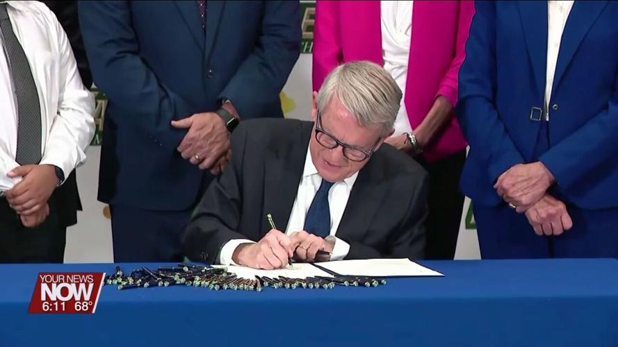 Governor DeWine Signs Bill Requiring Ohio Schools to Create Cell Phone ...