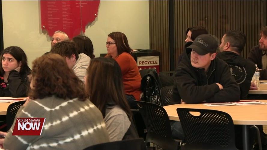 OSU Lima holds informational meeting on College Credit Plus program ...