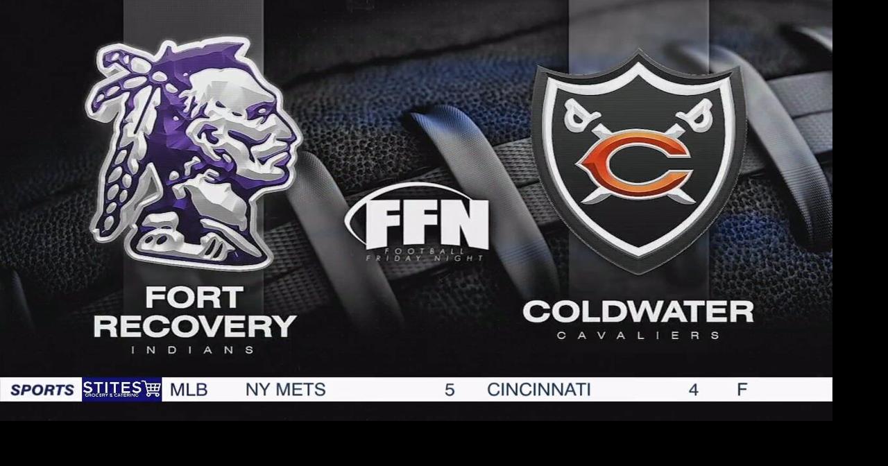Coldwater bounces back with 28-14 win over Fort Recovery in MAC opener ...