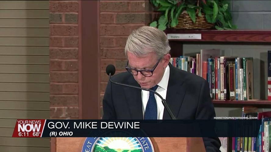 Governor DeWine Signs Bill Requiring Ohio Schools to Create Cell Phone ...
