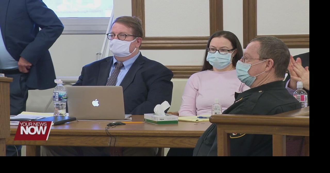 Shellabarger Trial Day 3: Expert states 22-month-old child was "beaten ...