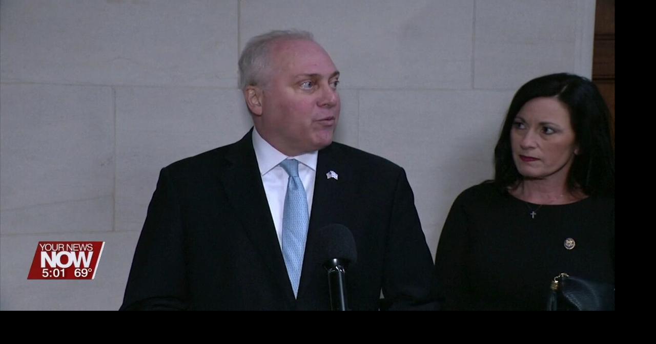 GOP picks Scalise over Jordan for Speaker of the House | News ...