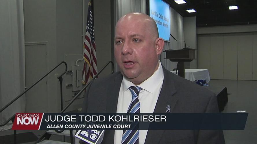 Allen County Juvenile Judge speaks at annual "Community for Kids ...