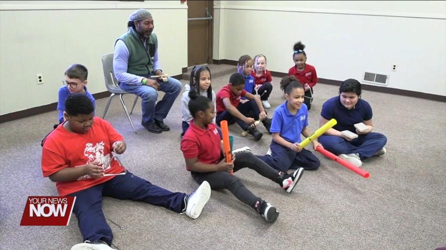 Heir Force students learn about the importance of education, equity ...