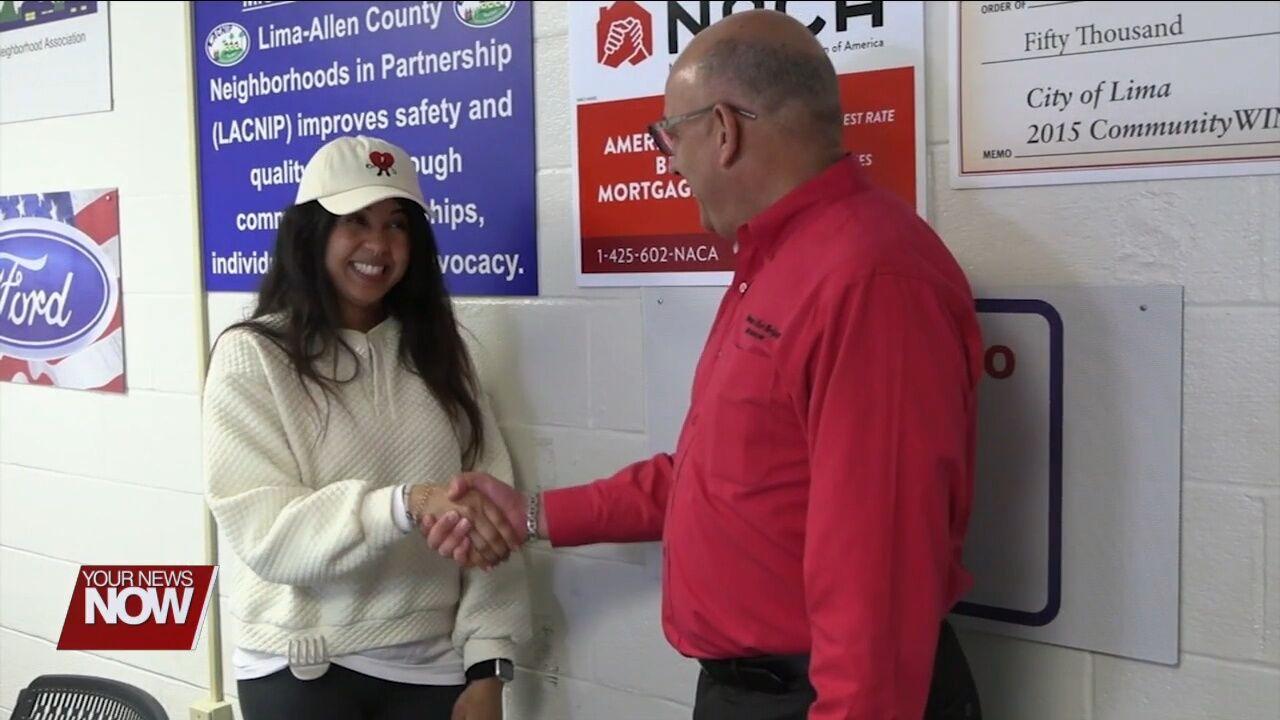 Another Lima resident near closing on home thanks to NACA mortgage ...